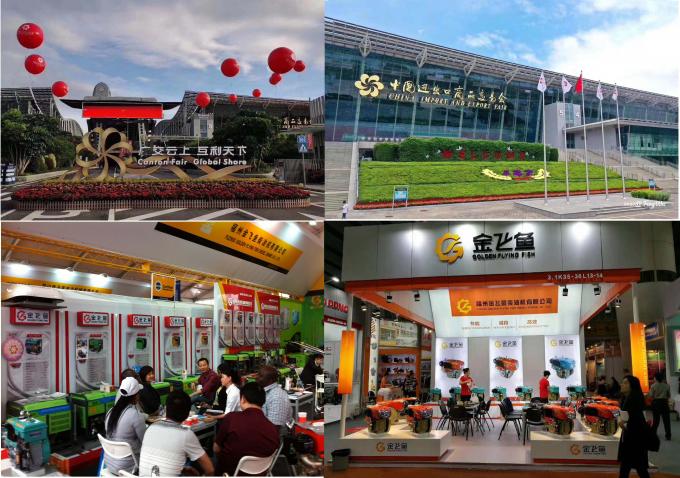 244,8 moteur diesel de machine d'injection directe de g/kwh 18HP